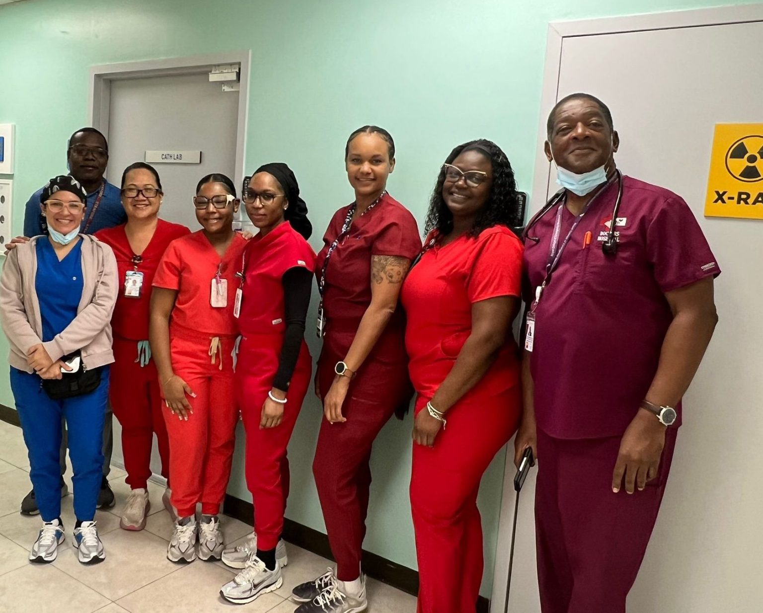 Opening of a New State-of-the-Art Heart Catheterization Lab and First ...